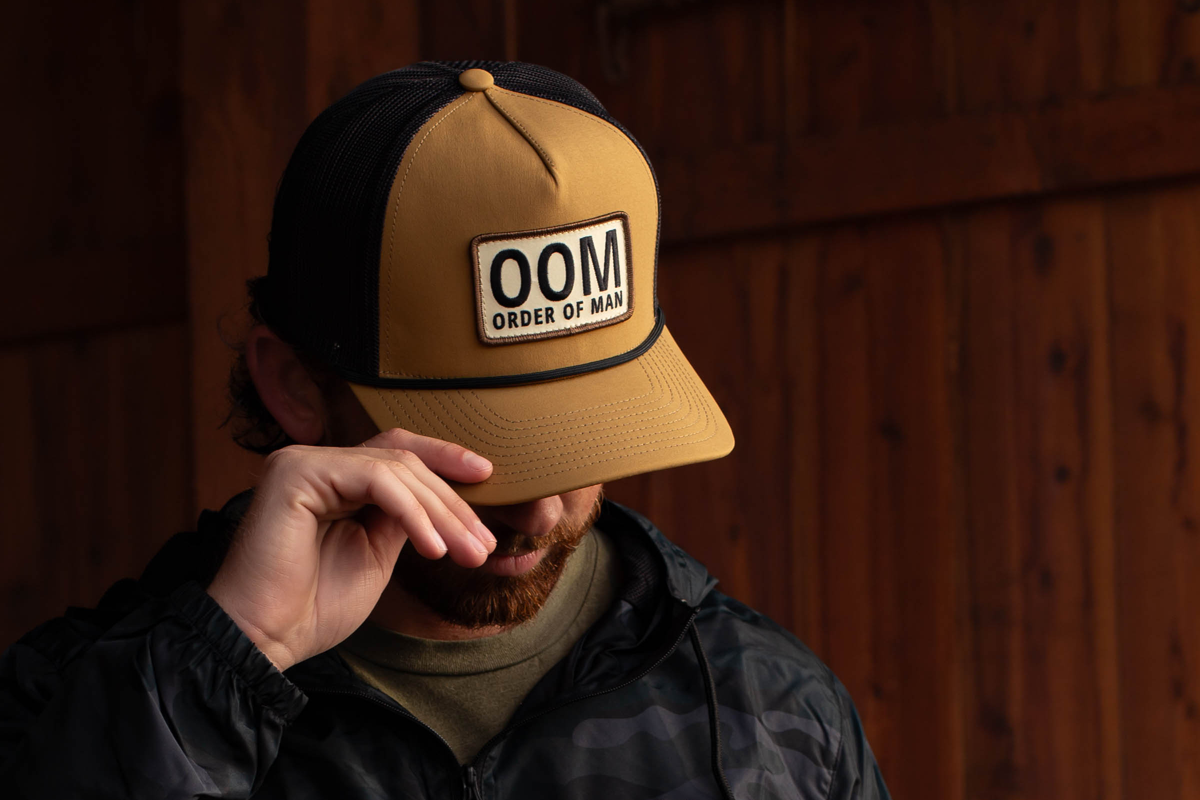 Old School – Order of Man