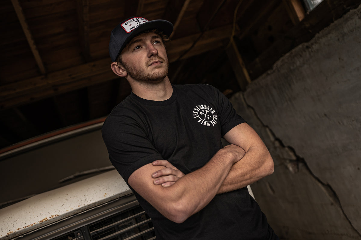 Wolf Pack – Order of Man