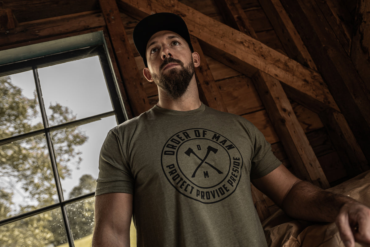 The Original – Order of Man