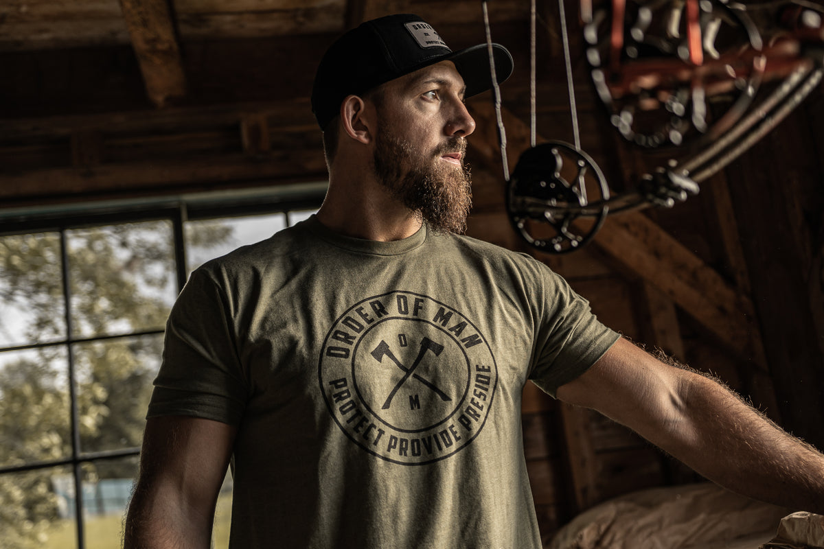 The Original – Order of Man