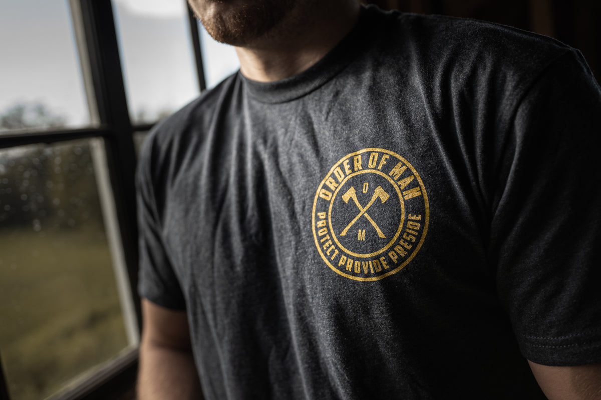 Ax and Banner – Order of Man