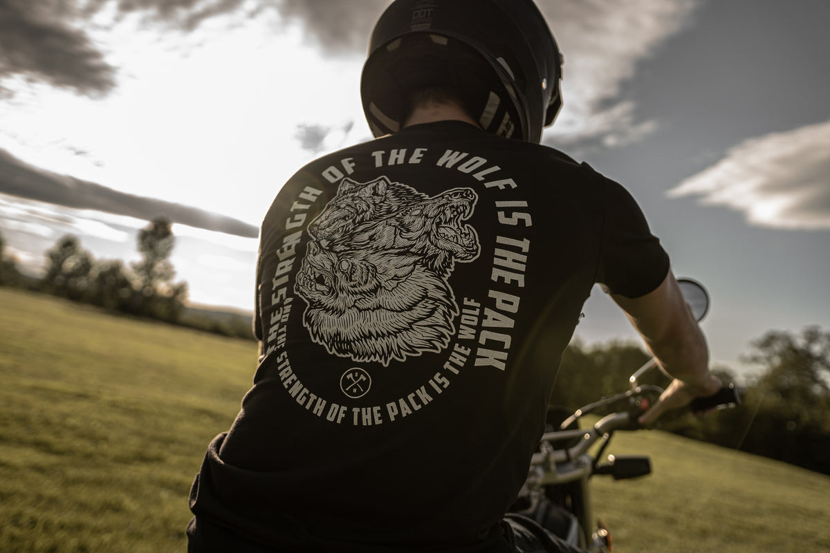 Wolf Pack – Order of Man