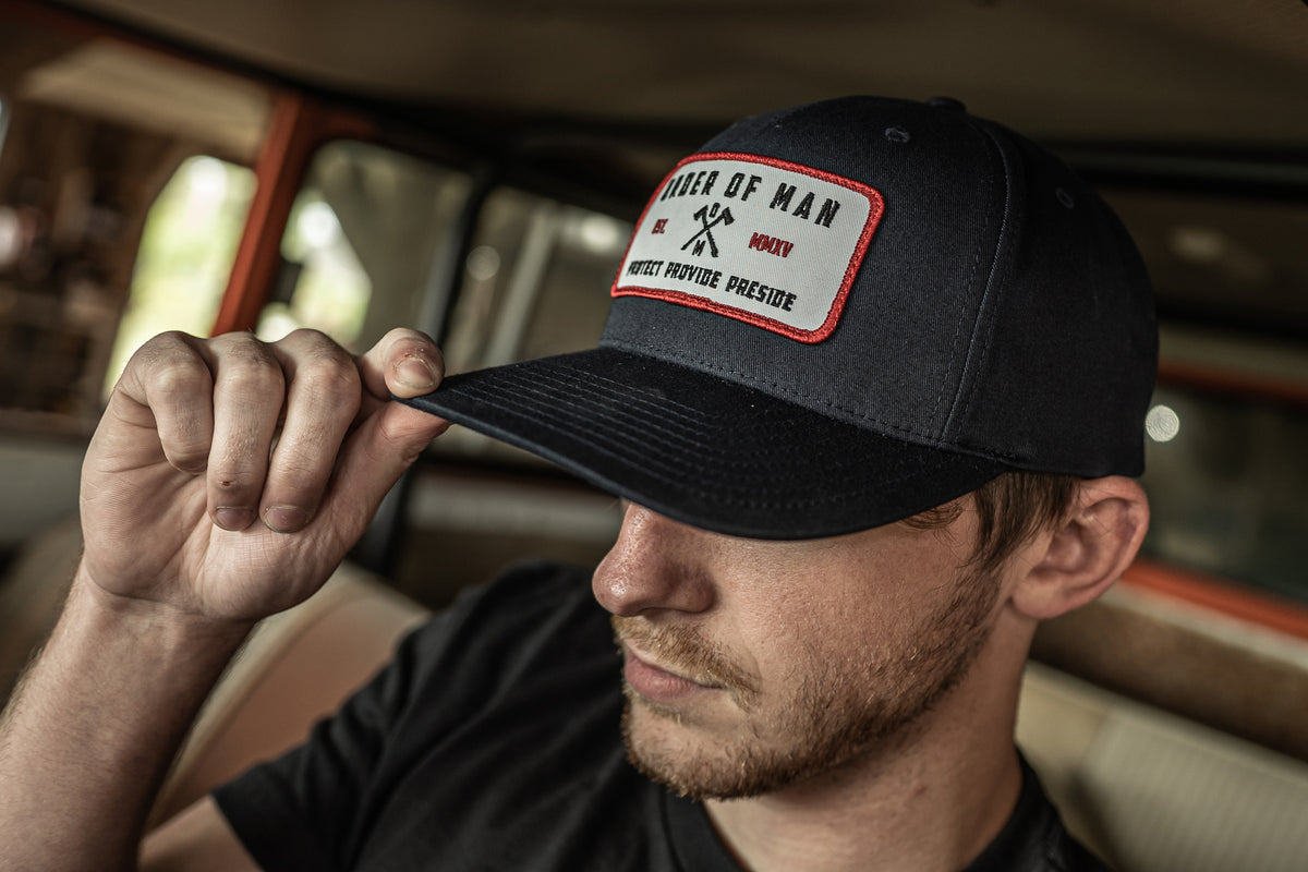 Watchman – Order of Man